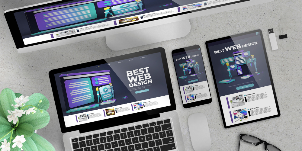 UI / UX DESIGN - Top Web Design, Development & Digital Marketing Services in Canada